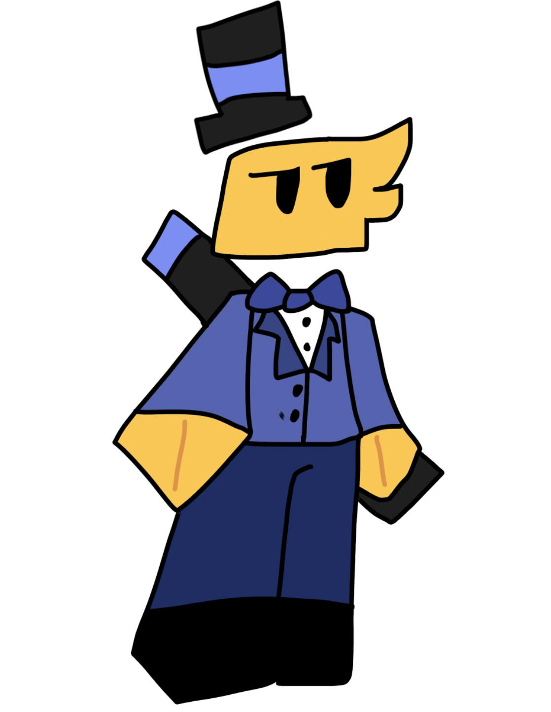 Noob/Gallery | Dandy’s World Fanon Wiki | Fandom