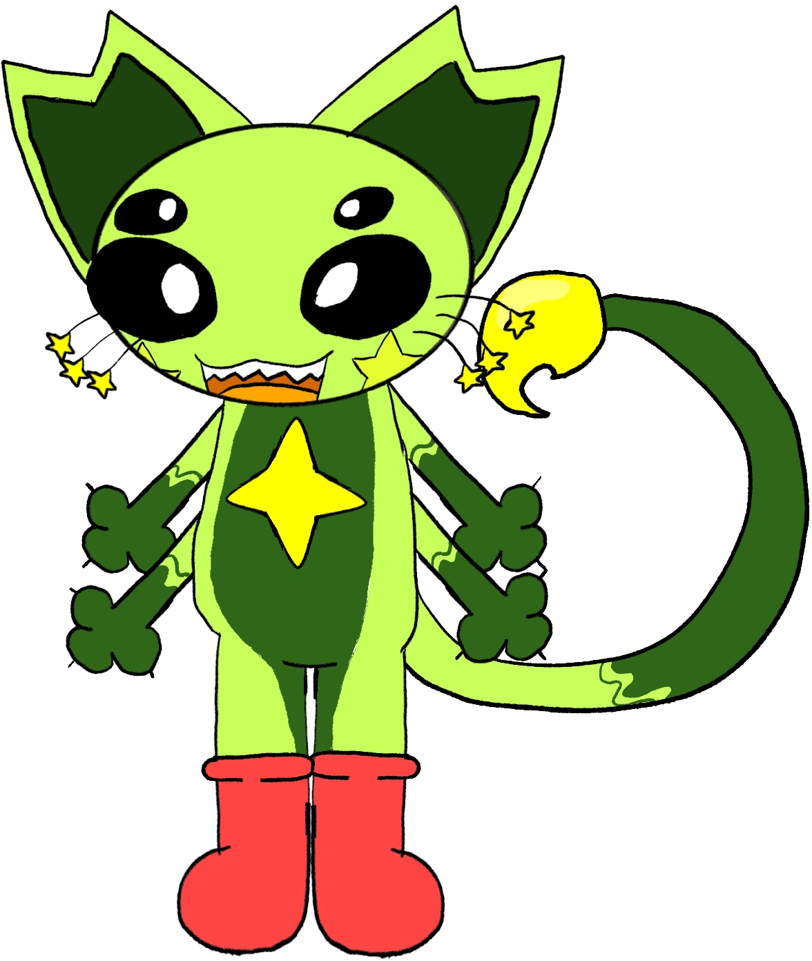 Gleep | Dandy’s World Fanon Wiki | Fandom