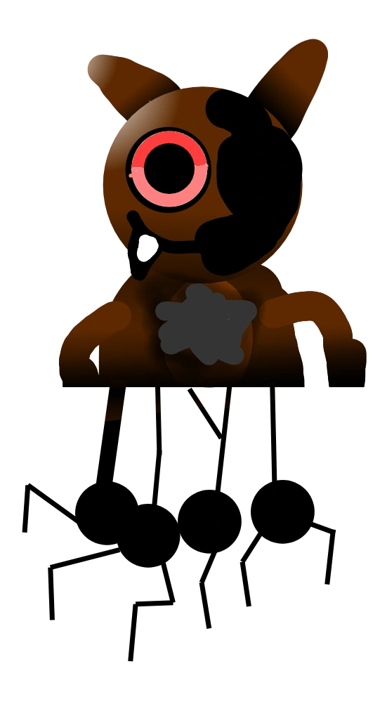 Twisted Chocitty | Dandy’s World Fanon Wiki | Fandom
