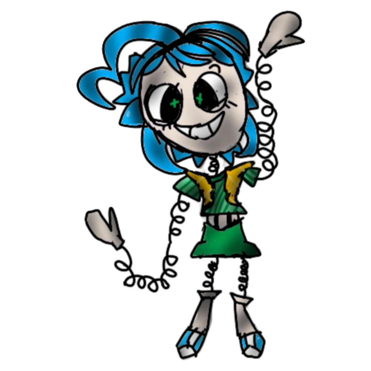 Springette | Dandy’s World Fanon Wiki | Fandom