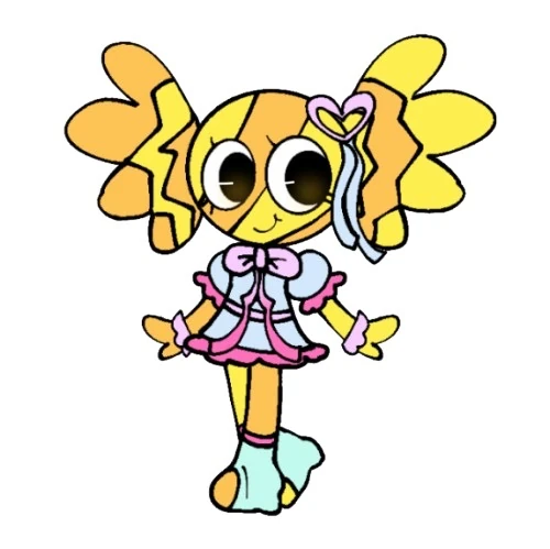 Sweetney | Dandy’s World Fanon Wiki | Fandom
