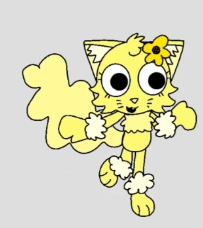 Catty | Dandy’s World Fanon Wiki | Fandom