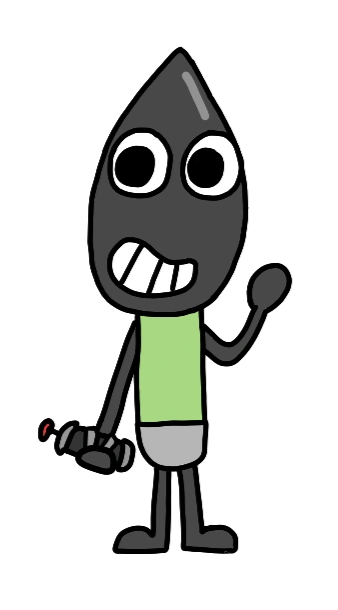 Inky Ichor | Dandy’s World Fanon Wiki | Fandom