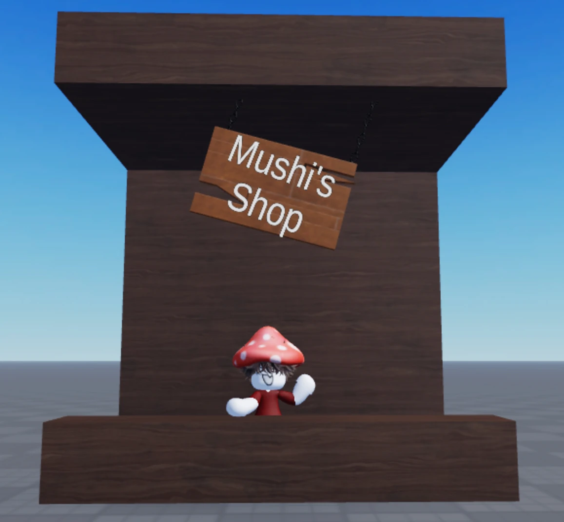 Mushi’s Shop | Dandy’s World Fanon Wiki | Fandom