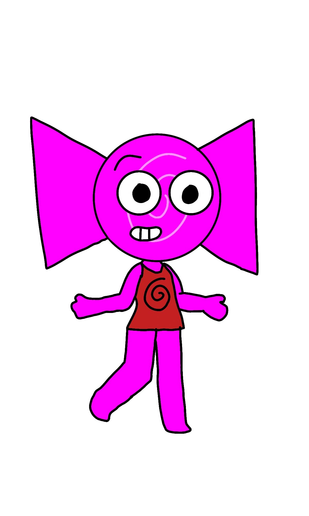 Crando | Dandy’s World Fanon Wiki | Fandom