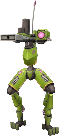 Sentry | Dandy’s World Fanon Wiki | Fandom