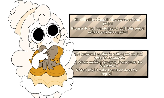 Rosario Rosalette | Dandy’s World Fanon Wiki | Fandom