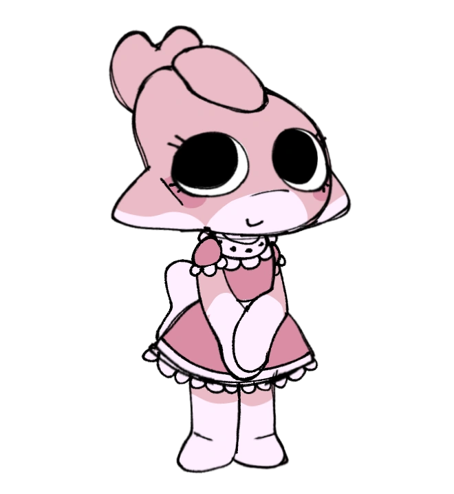 Dollafin | Dandy’s World Fanon Wiki | Fandom