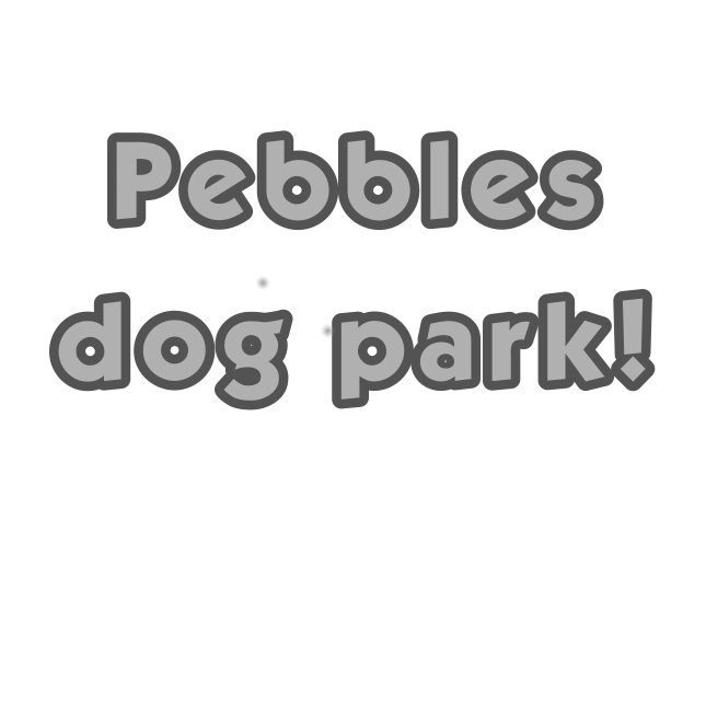 Pebble dog park!! | Dandy’s World Fanon Wiki | Fandom