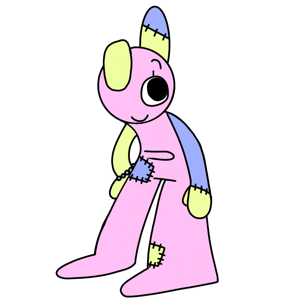 Stitches The Rice Sock | Dandy’s World Fanon Wiki | Fandom