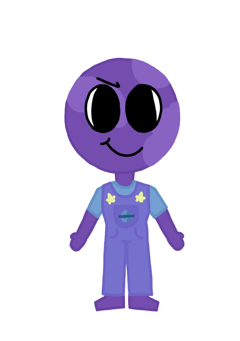 Pierre The Planet | Dandy’s World Fanon Wiki | Fandom