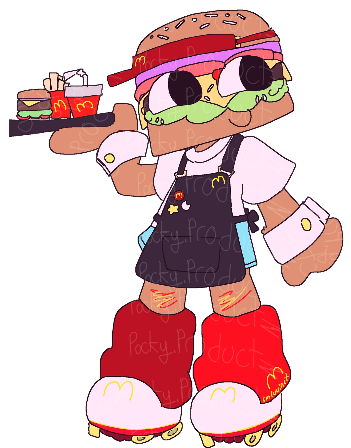 Cheeseter | Dandy’s World Fanon Wiki | Fandom