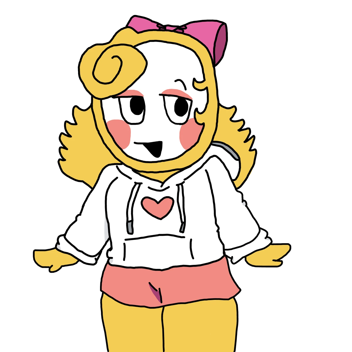 Vanity | Dandy’s World Fanon Wiki | Fandom