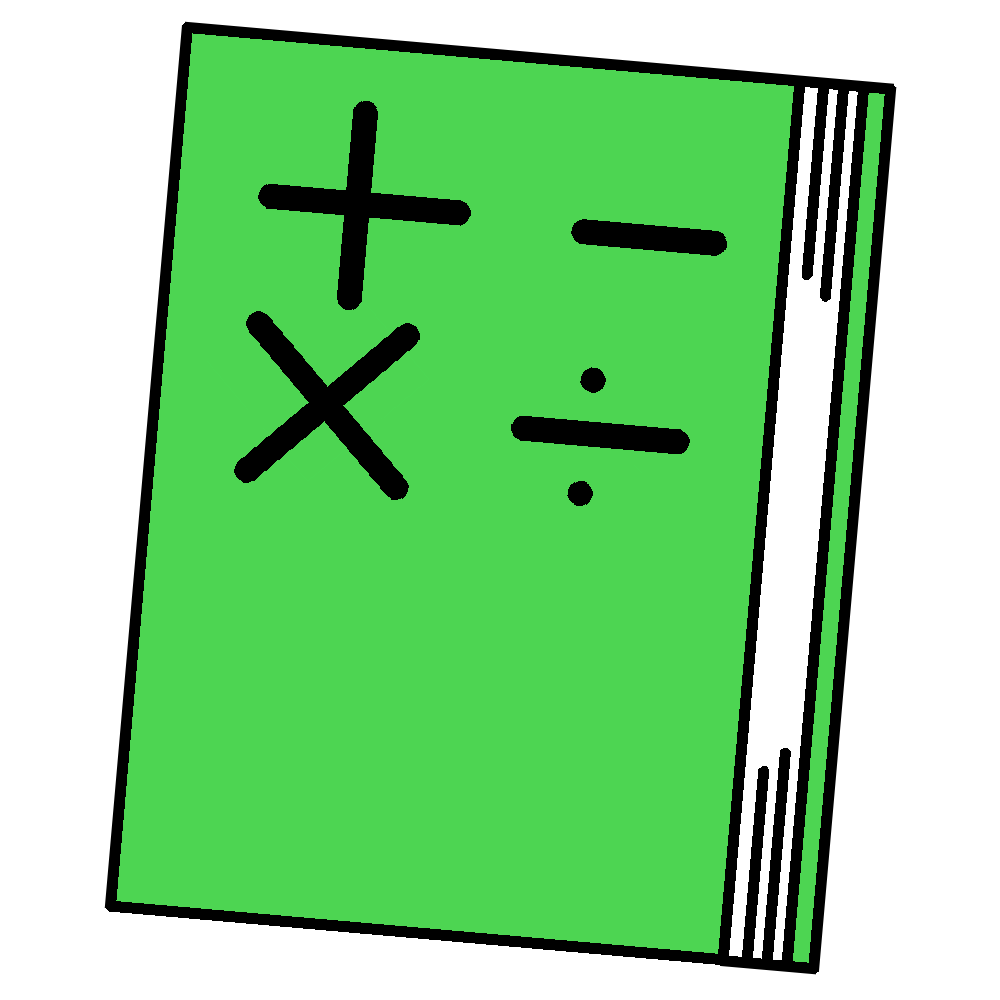 Delta's Math Book | Dandy’s World Fanon Wiki | Fandom