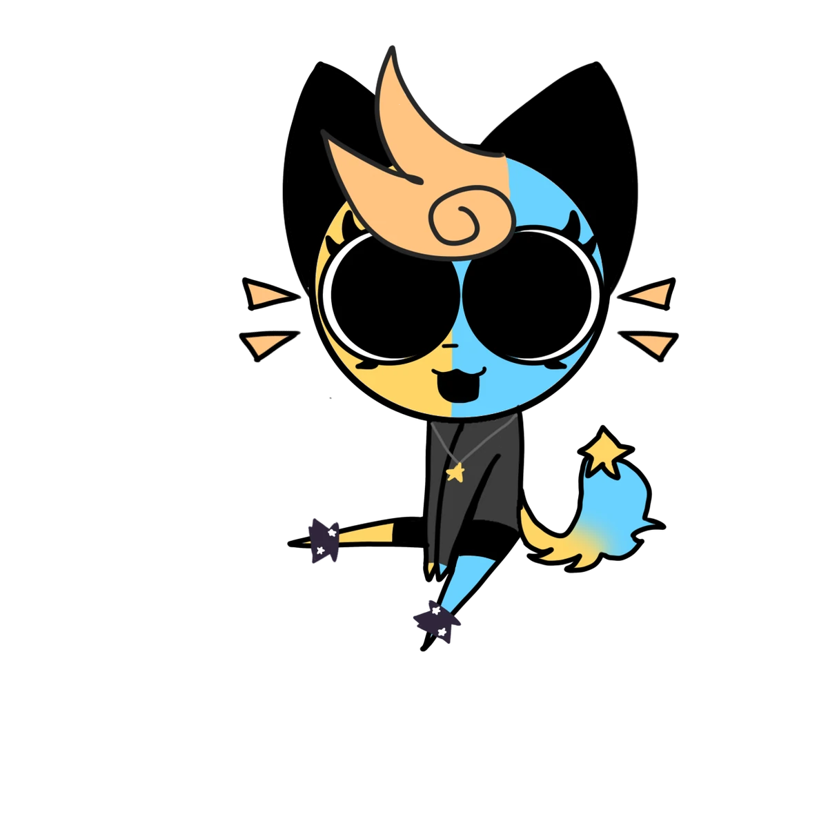 Eclipse Novalite | Dandy’s World Fanon Wiki | Fandom