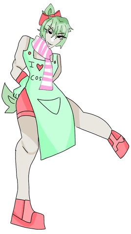 Sprout (VHAU) | Dandy’s World Fanon Wiki | Fandom