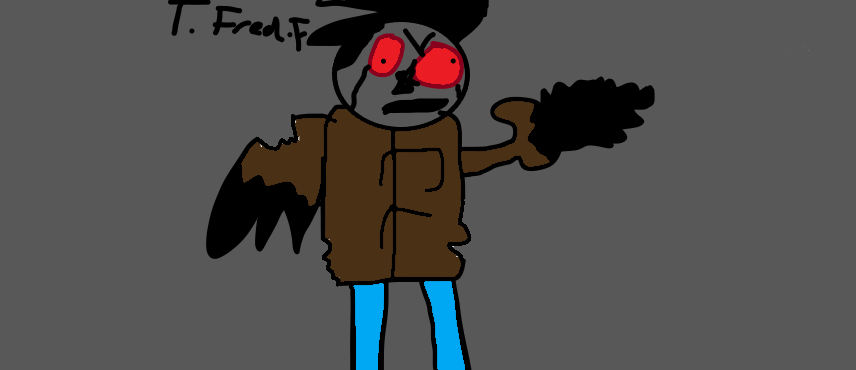 Twisted Fred The Fan | Dandy’s World Fanon Wiki | Fandom