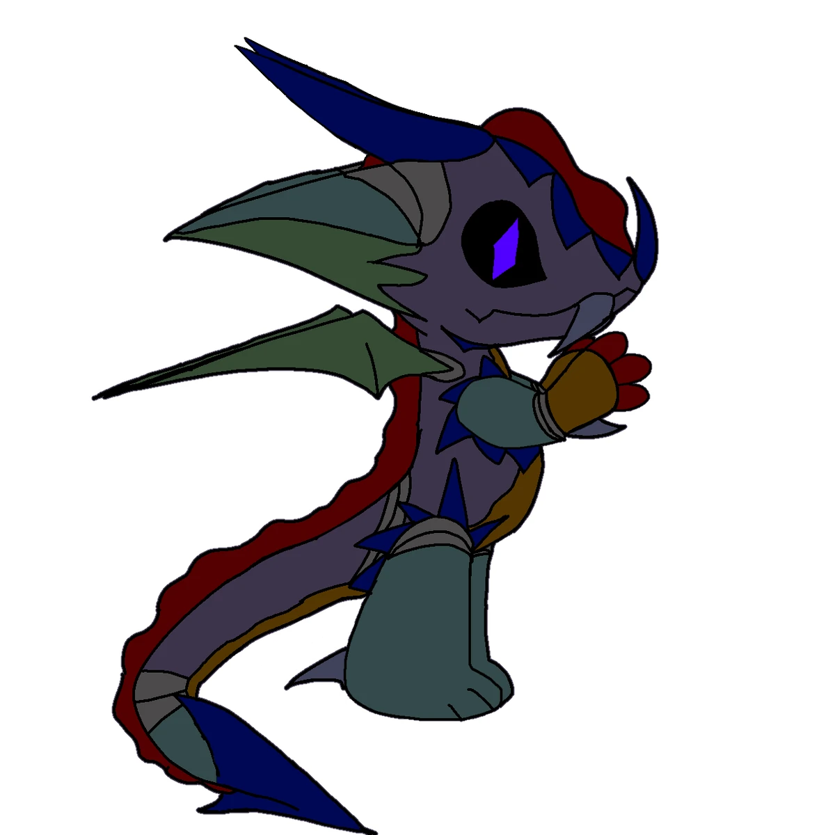 Cypher | Dandy’s World Fanon Wiki | Fandom