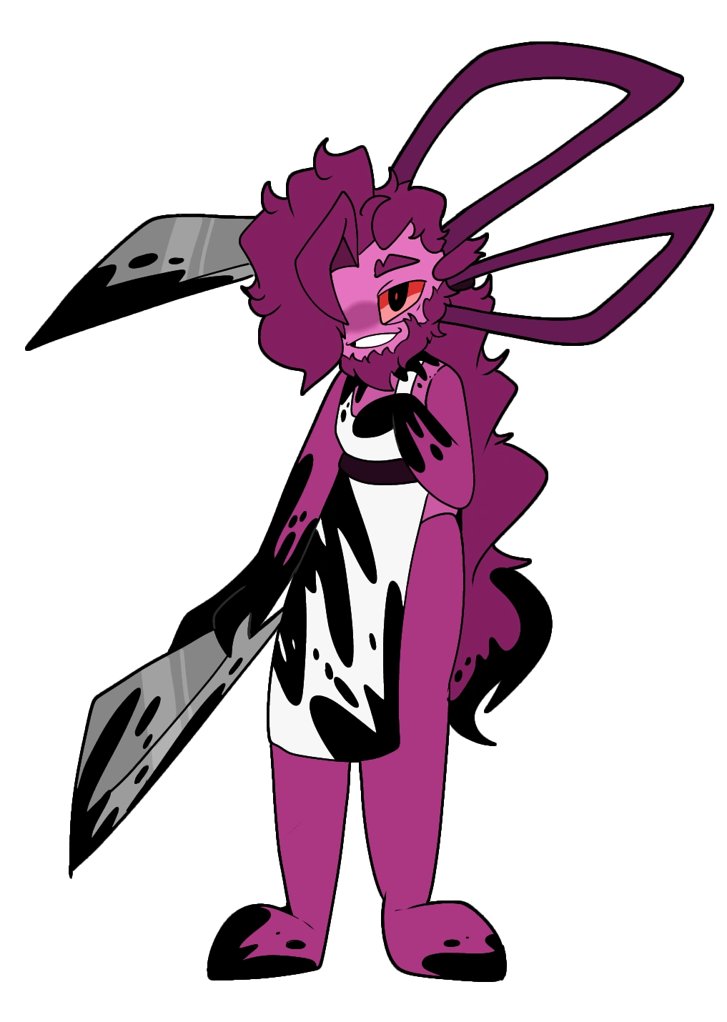 Twisted Sweeney | Dandy’s World Fanon Wiki | Fandom