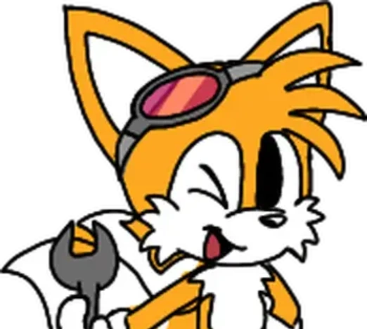 Miles "Tails" Prower | Dandy’s World Fanon Wiki | Fandom
