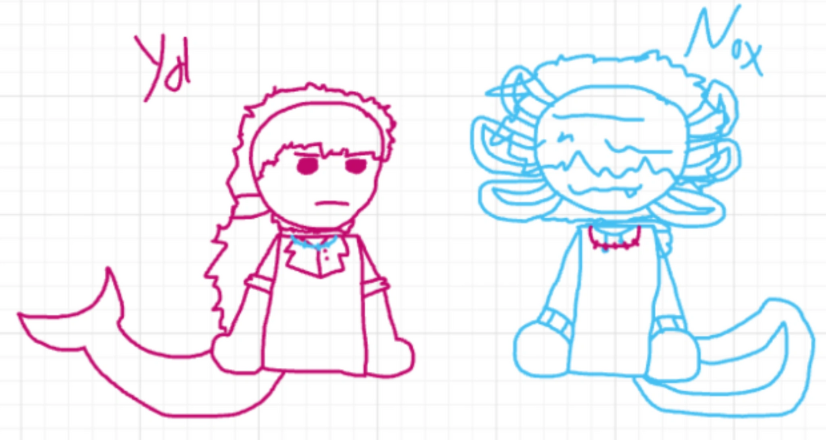 Nox And Yol Dandys World Fanon Wiki Fandom
