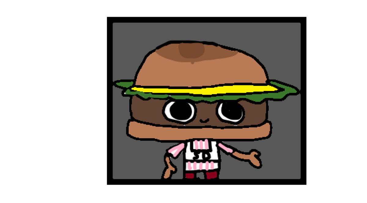Burgie | Dandy’s World Fanon Wiki | Fandom