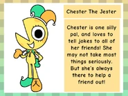 Chester | Dandy’s World Fanon Wiki | Fandom