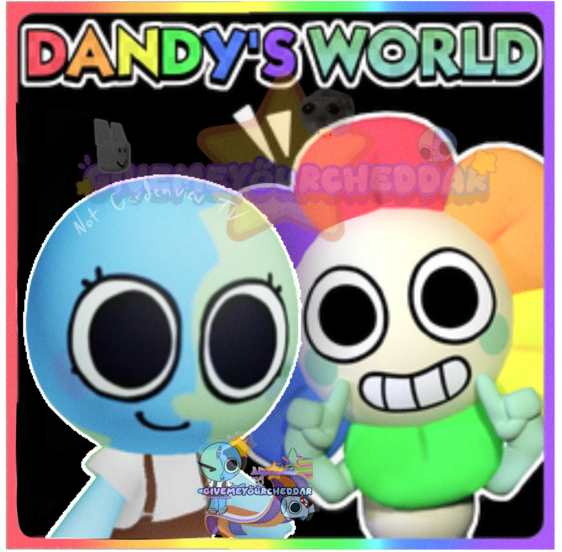 Summer Event | Dandy’s World Fanon Wiki | Fandom
