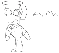Stanley | Dandy’s World Fanon Wiki | Fandom