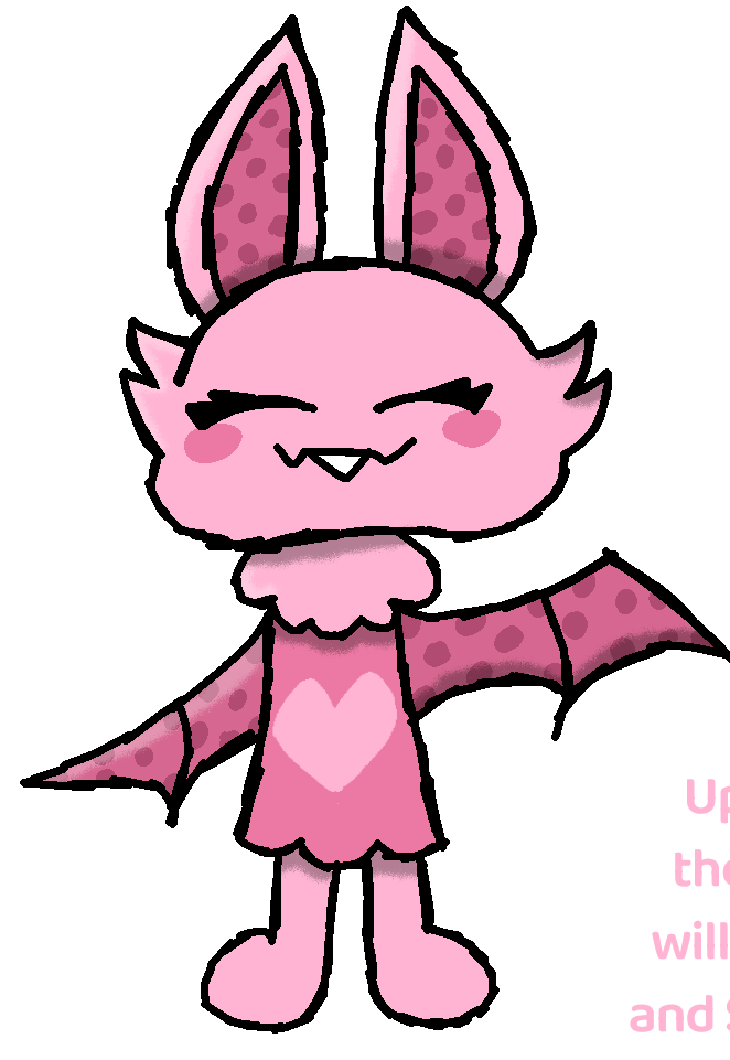 Blushy | Dandy’s World Fanon Wiki | Fandom