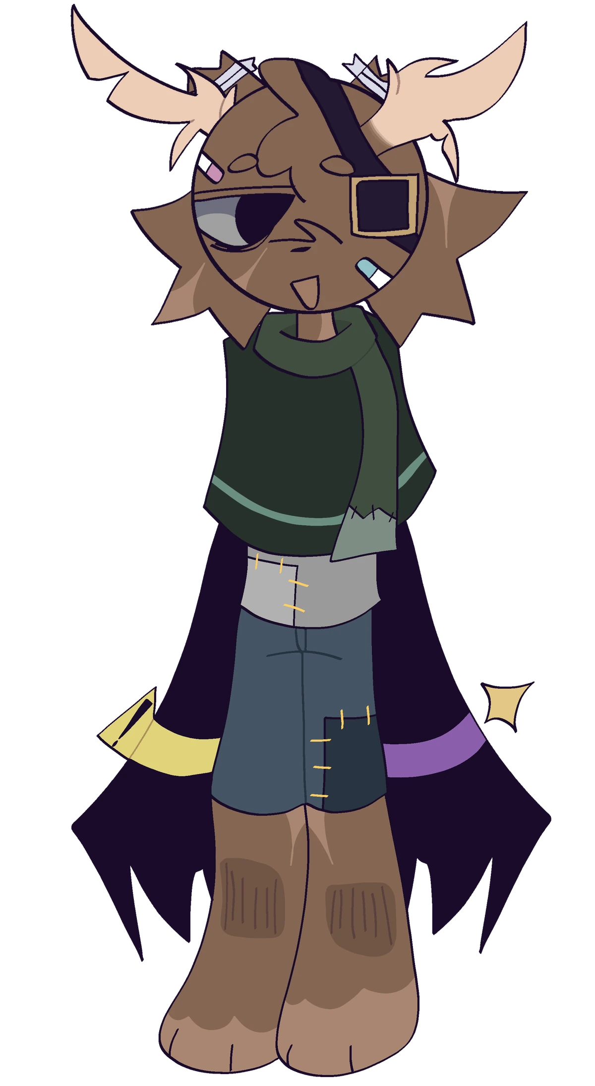 Junior | Dandy’s World Fanon Wiki | Fandom