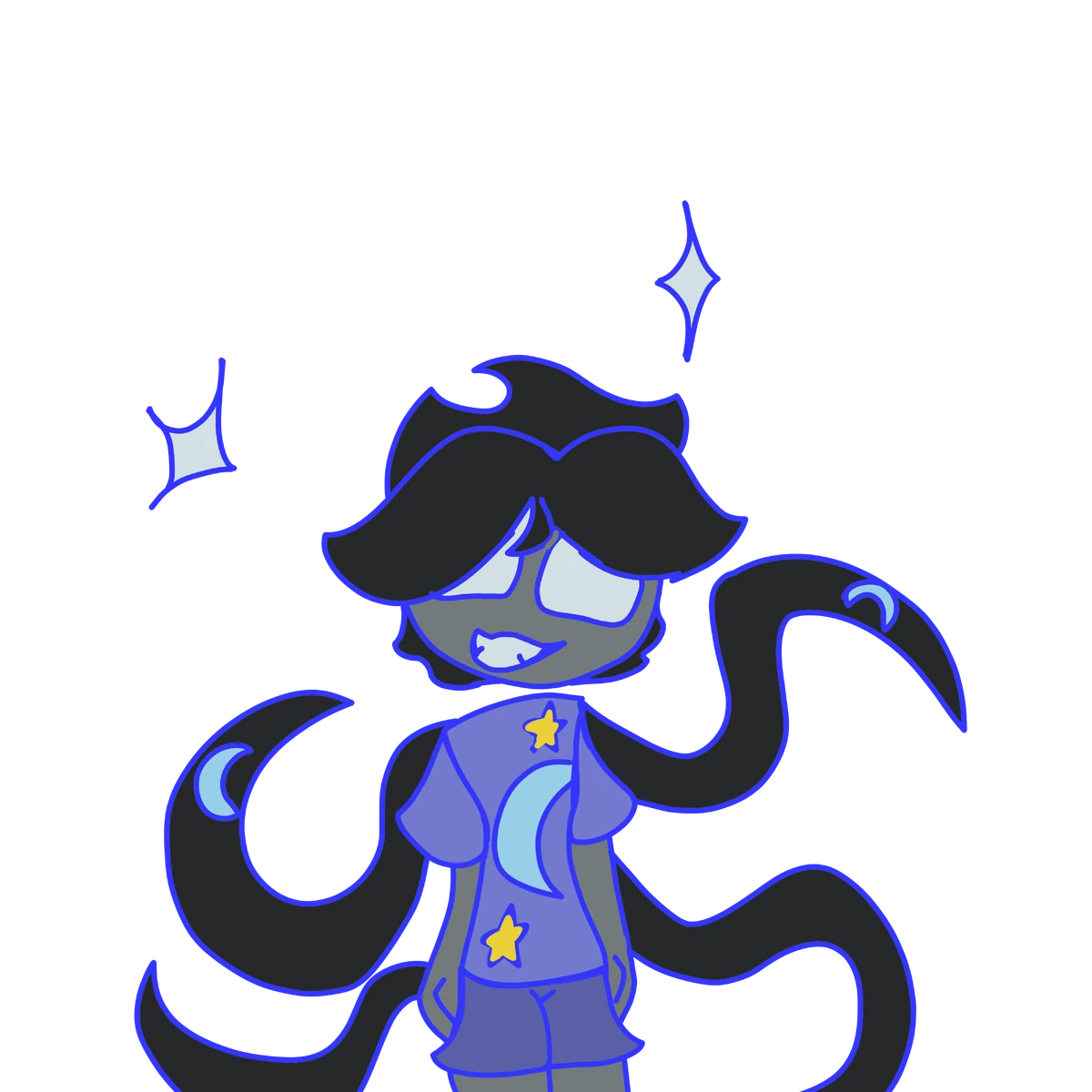 Moonstar | Dandy’s World Fanon Wiki | Fandom