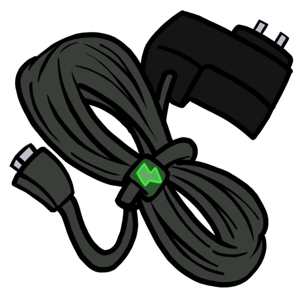 Spare Charger | Dandy’s World Fanon Wiki | Fandom