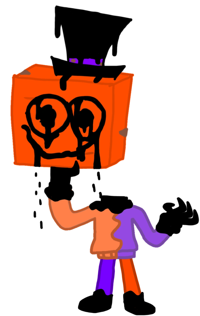 Twisted Charley | Dandy’s World Fanon Wiki | Fandom