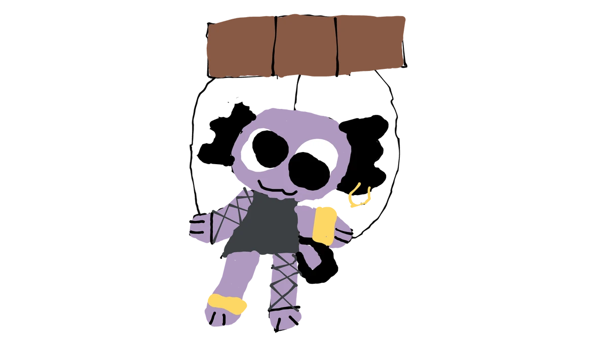 Coral | Dandy’s World Fanon Wiki | Fandom