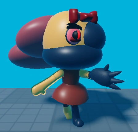 Orangey/Gallery | Dandy’s World Fanon Wiki | Fandom