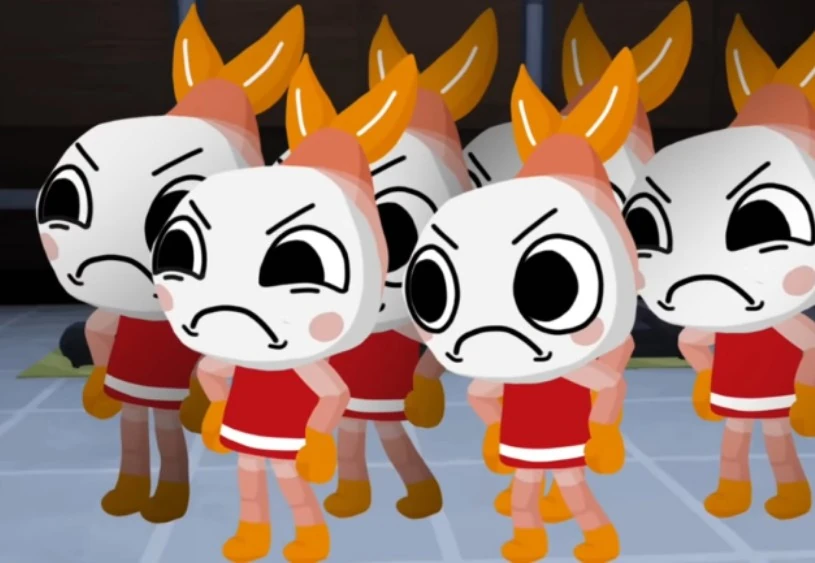 486 Shrimpo's Clones | Dandy’s World Fanon Wiki | Fandom