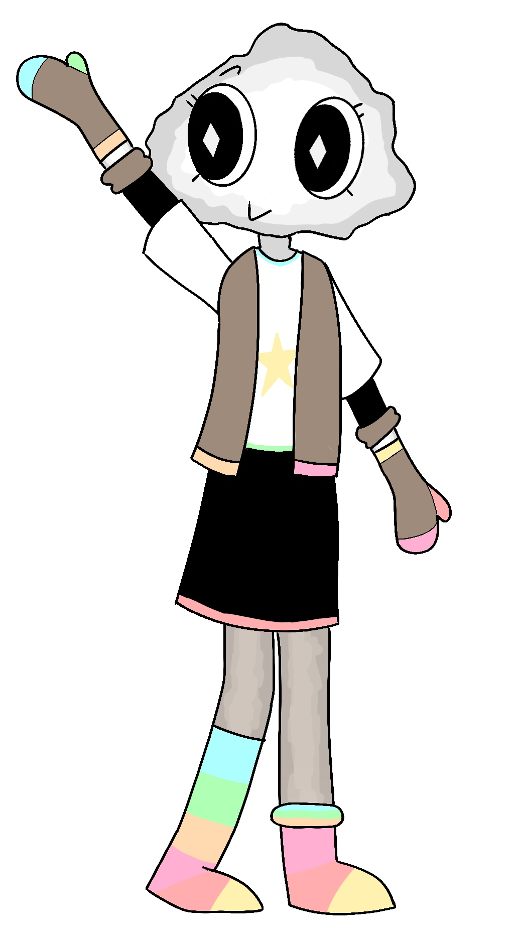 Quincey the Quartz | Dandy’s World Fanon Wiki | Fandom