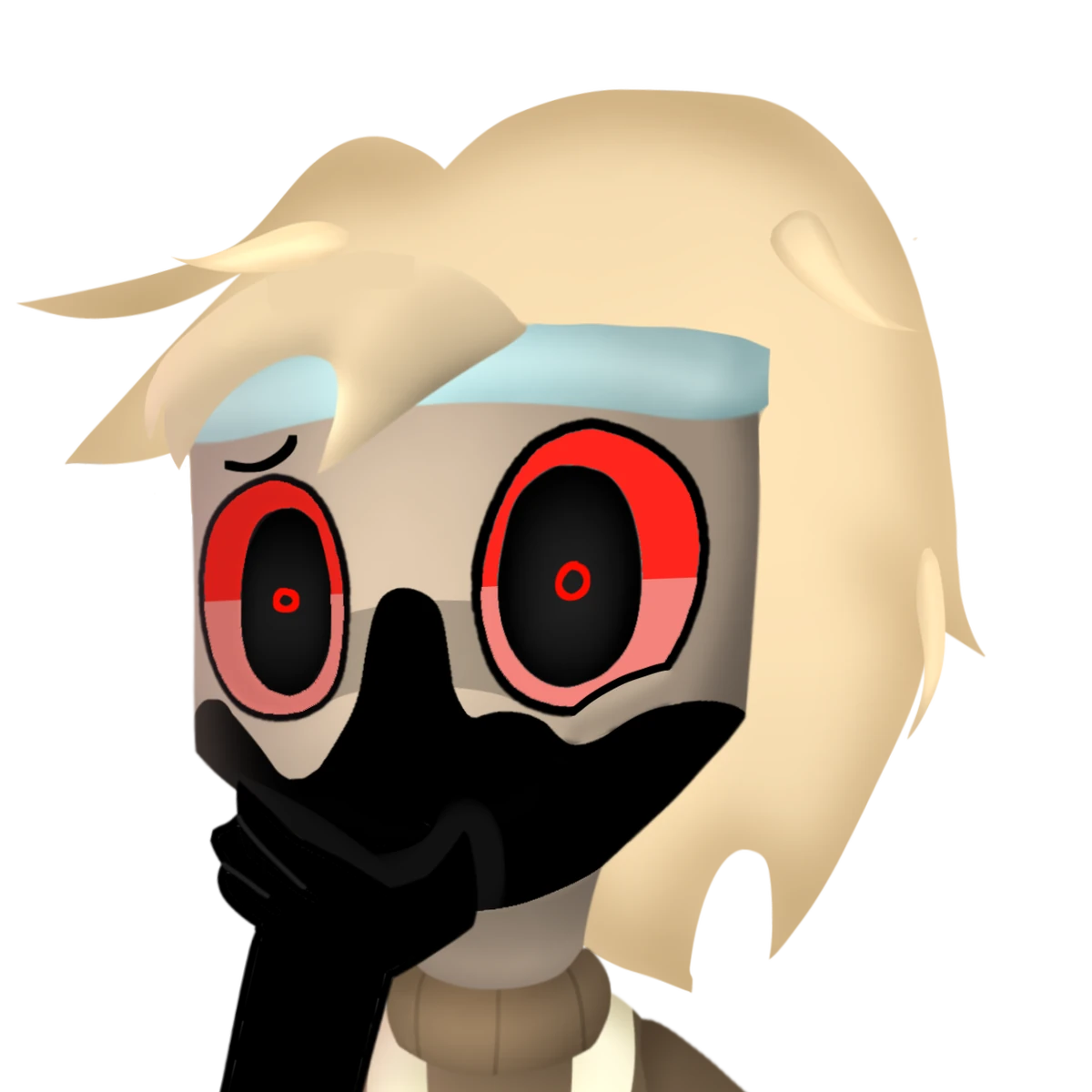 Twisted Bryce | Dandy’s World Fanon Wiki | Fandom