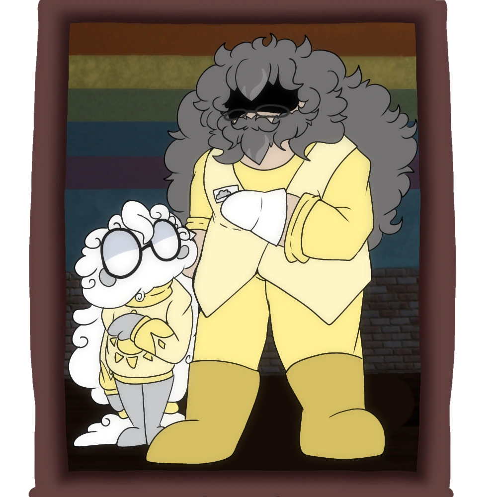 Asher Williams | Dandy’s World Fanon Wiki | Fandom