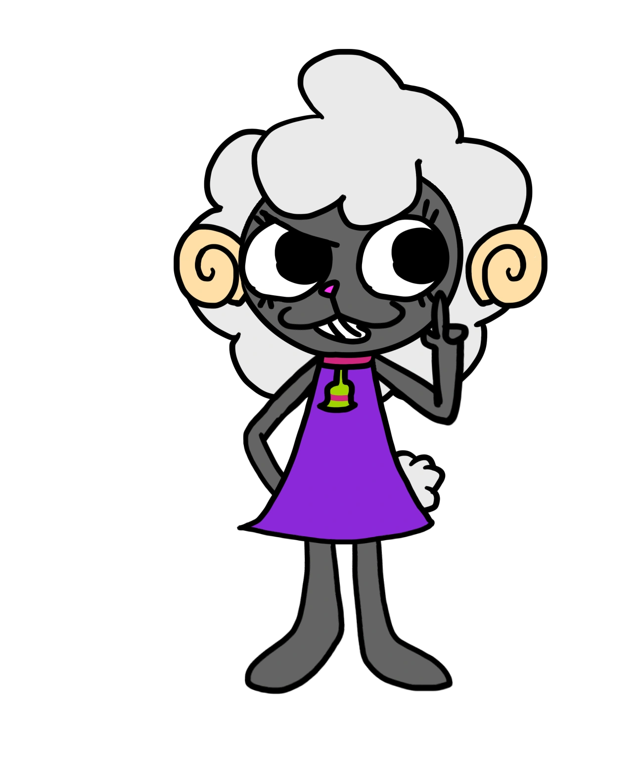 Beep the sheep | Dandy’s World Fanon Wiki | Fandom