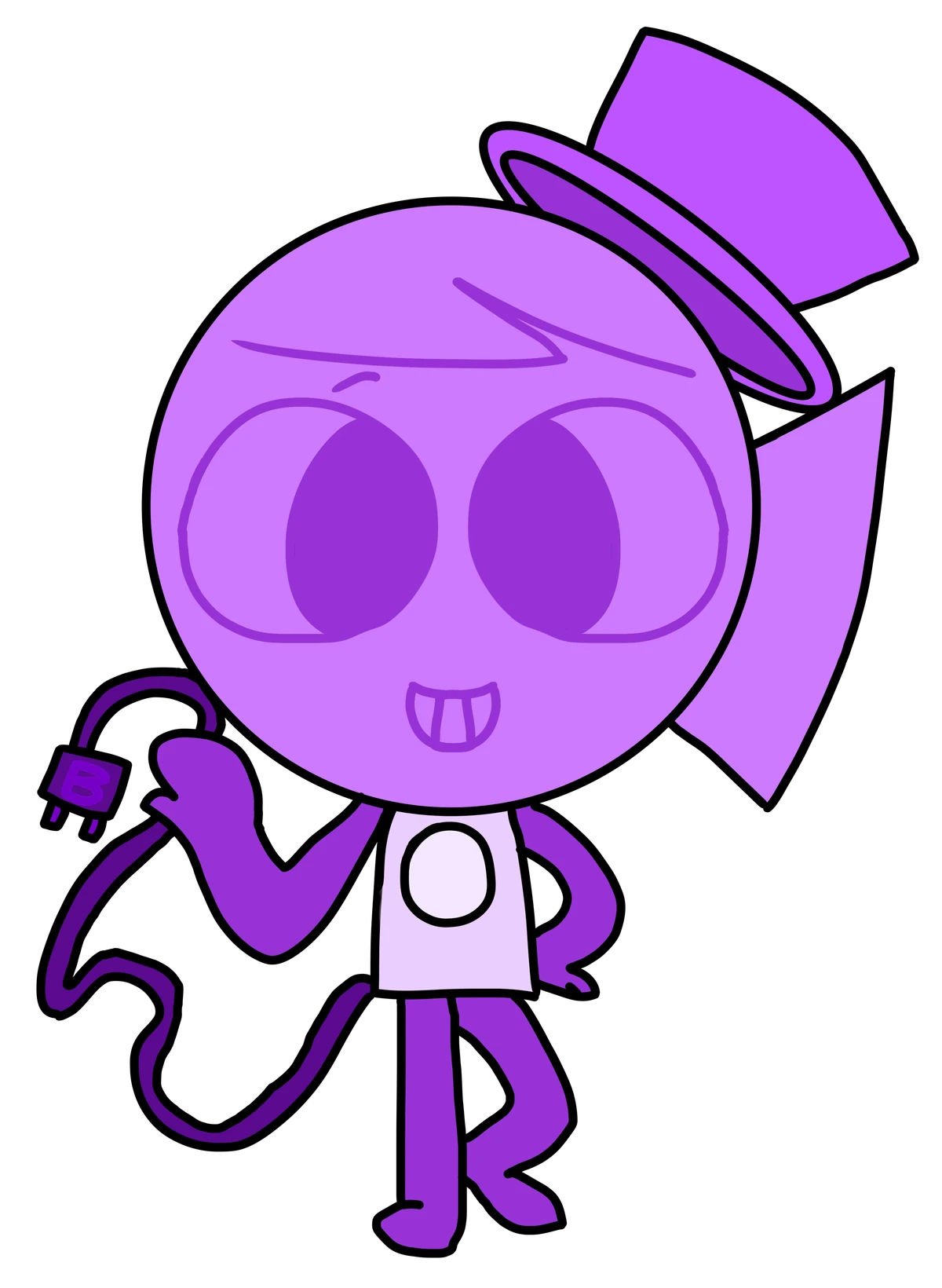 Bitry | Dandy’s World Fanon Wiki | Fandom