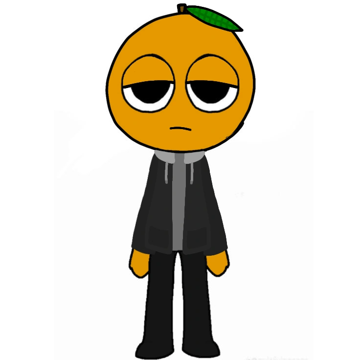 Oliver (orange) | Dandy’s World Fanon Wiki | Fandom