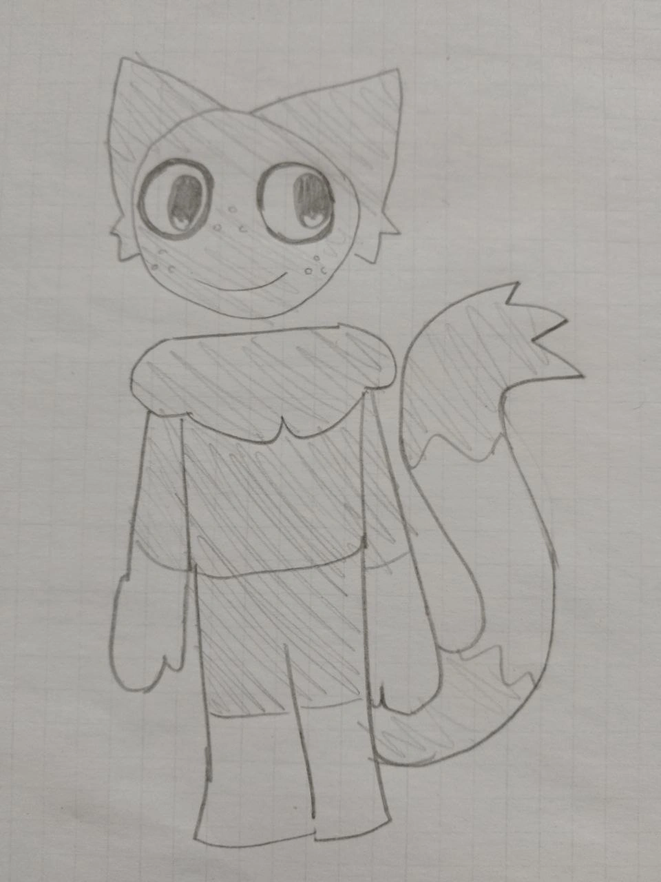 Breeze The Cat | Dandy’s World Fanon Wiki | Fandom