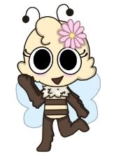 Polly the Bumblebee | Dandy’s World Fanon Wiki | Fandom