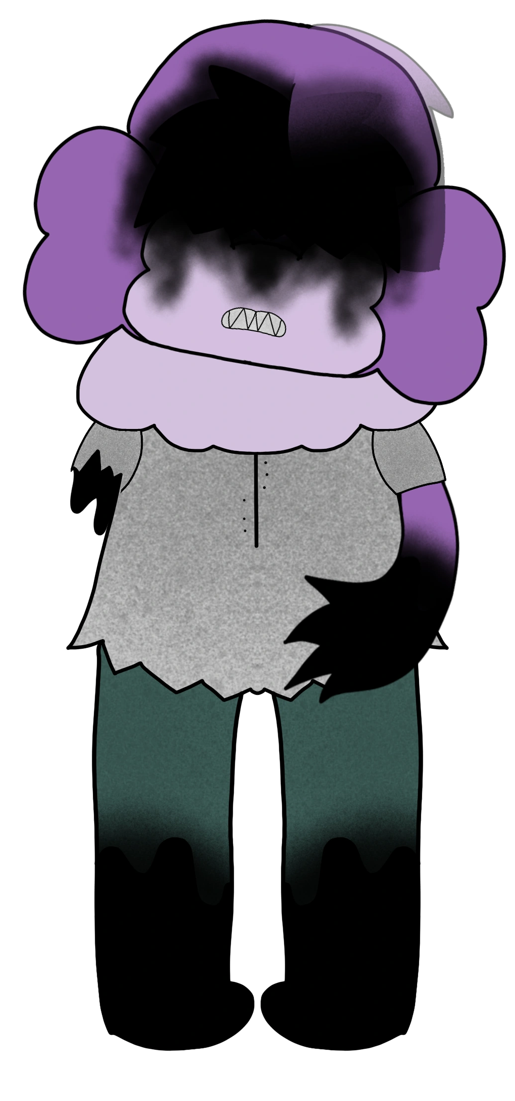 Twisted Abby | Dandy’s World Fanon Wiki | Fandom