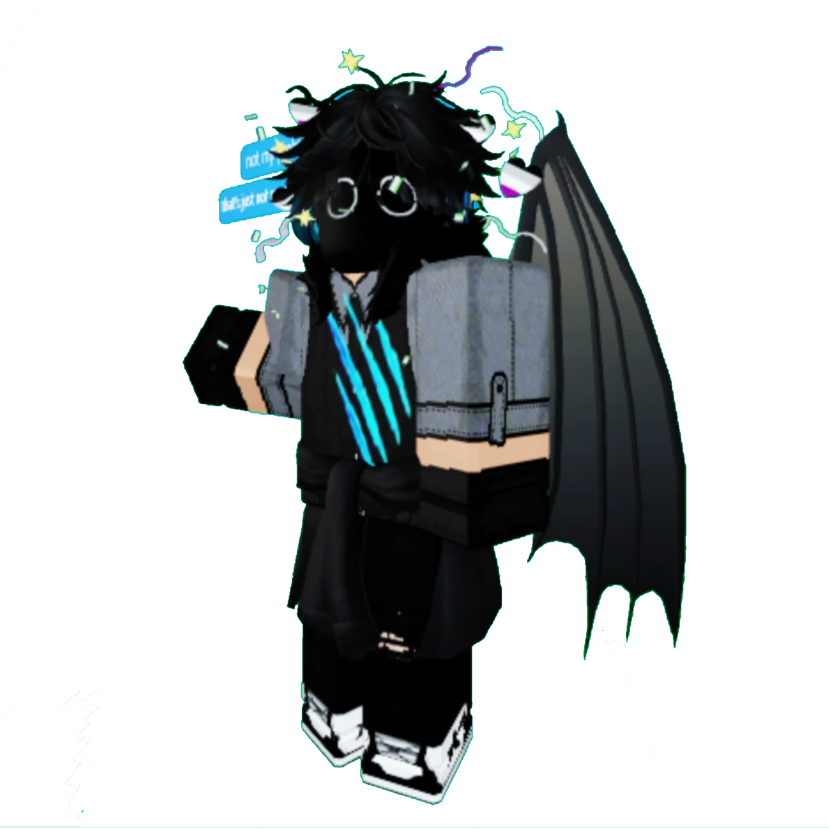 Stubby.Tailed | Dandy’s World Fanon Wiki | Fandom