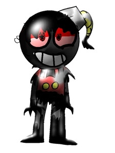 Twisted Scarlett The Bomb/Gallery | Dandy’s World Fanon Wiki | Fandom