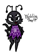 Webling the jumping Spider | Dandy’s World Fanon Wiki | Fandom