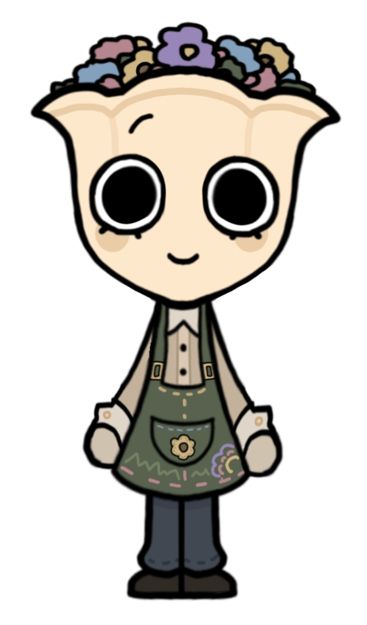 Flora | Dandy’s World Fanon Wiki | Fandom